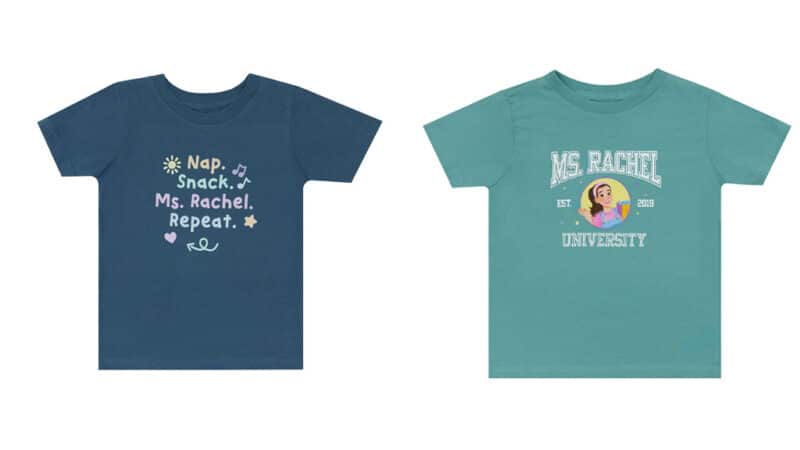 Out of Print's Ms. Rachel Collection | The Toy Insider