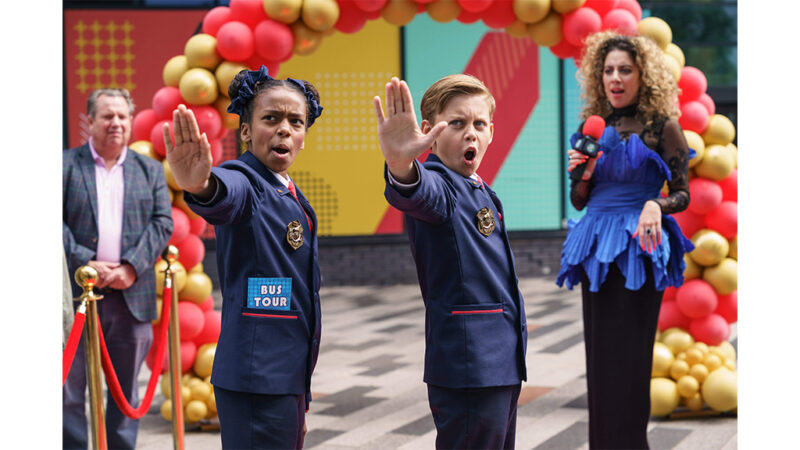 Odd Squad Season 4 Debuts in October | The Toy Insider