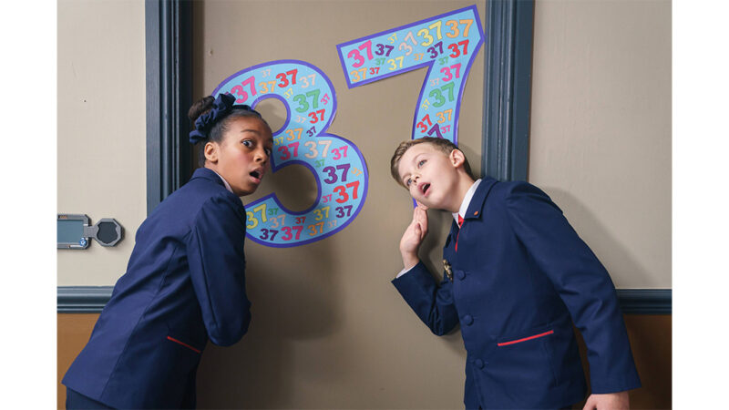 Odd Squad Season 4 Debuts in October | The Toy Insider