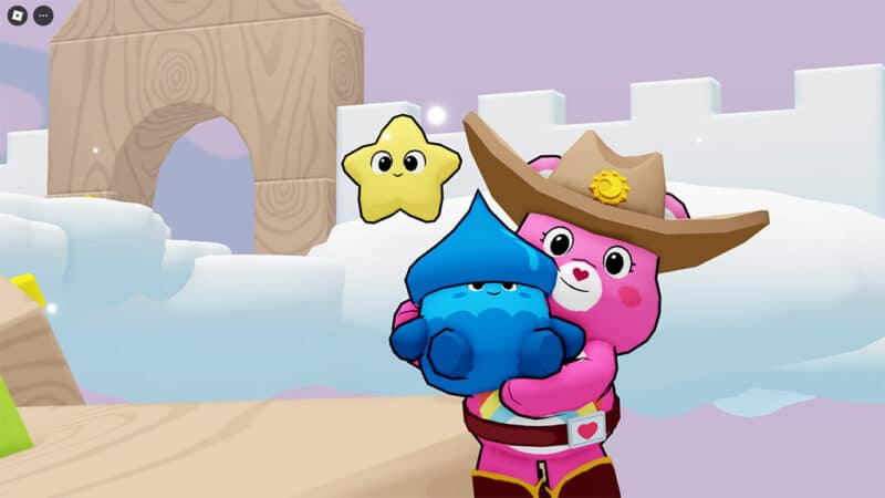 Bring the Good Vibes in ‘Care Bears: Caring Quest’ on ‘Roblox’ | The Toy Insider