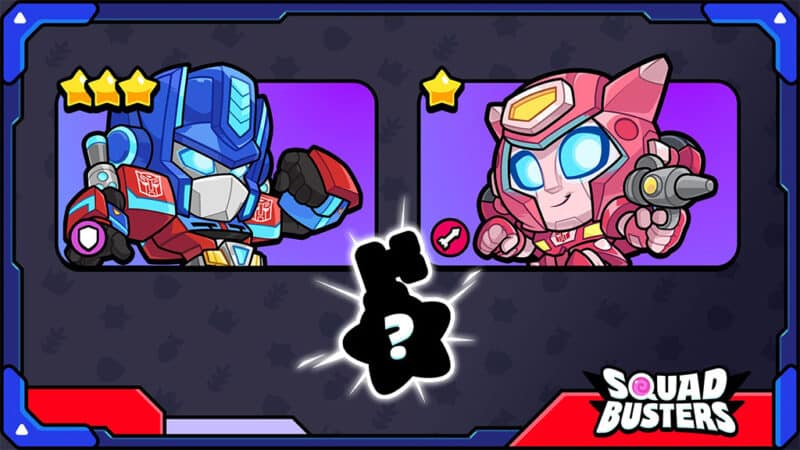 Squad Busters ‘Rolls Out’ New Transformers Mash-Up | The Toy Insider