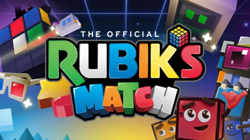 ‘Run’ to Roblox for New Rubik’s Cube Game | The Toy Insider