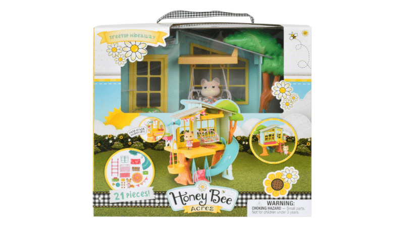 Honey Bee Acres Treetop Hideaway Review | The Toy Insider
