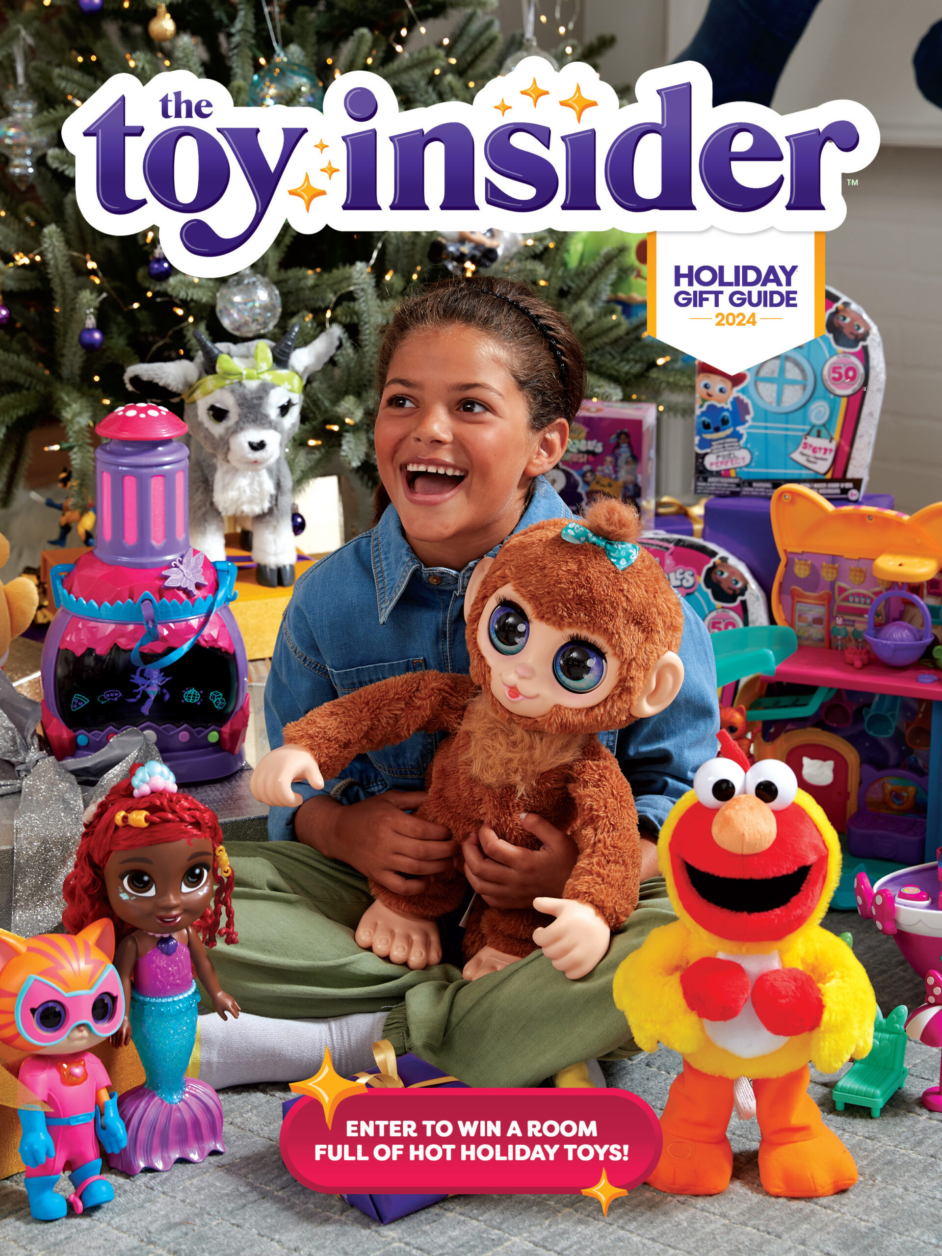 Just Play Holiday Toy Guide 2024 | The Toy Insider
