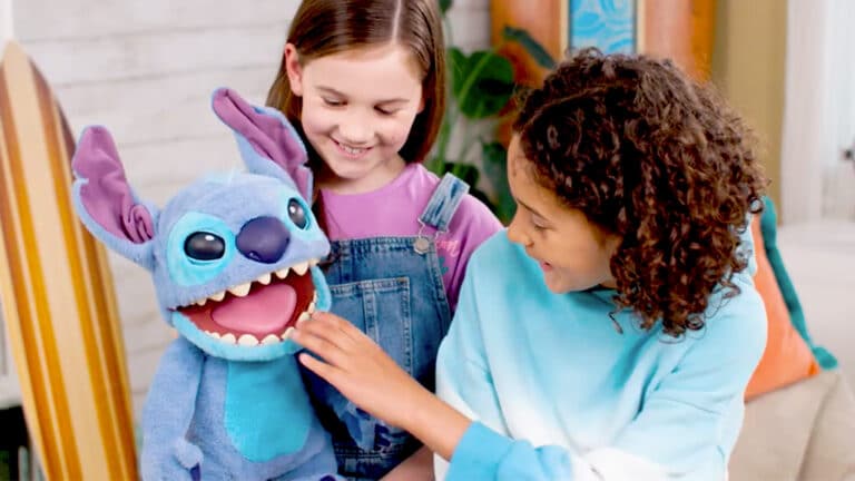 Real FX Disney Stitch Expert Review | The Toy Insider