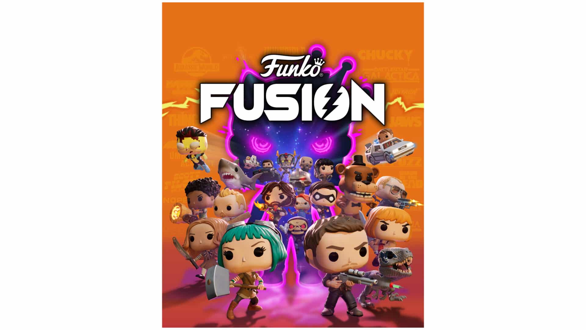 FUNKO FUSION | The Toy Insider