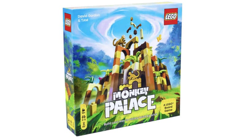 Monkey Palace Game Review | The Toy Insider