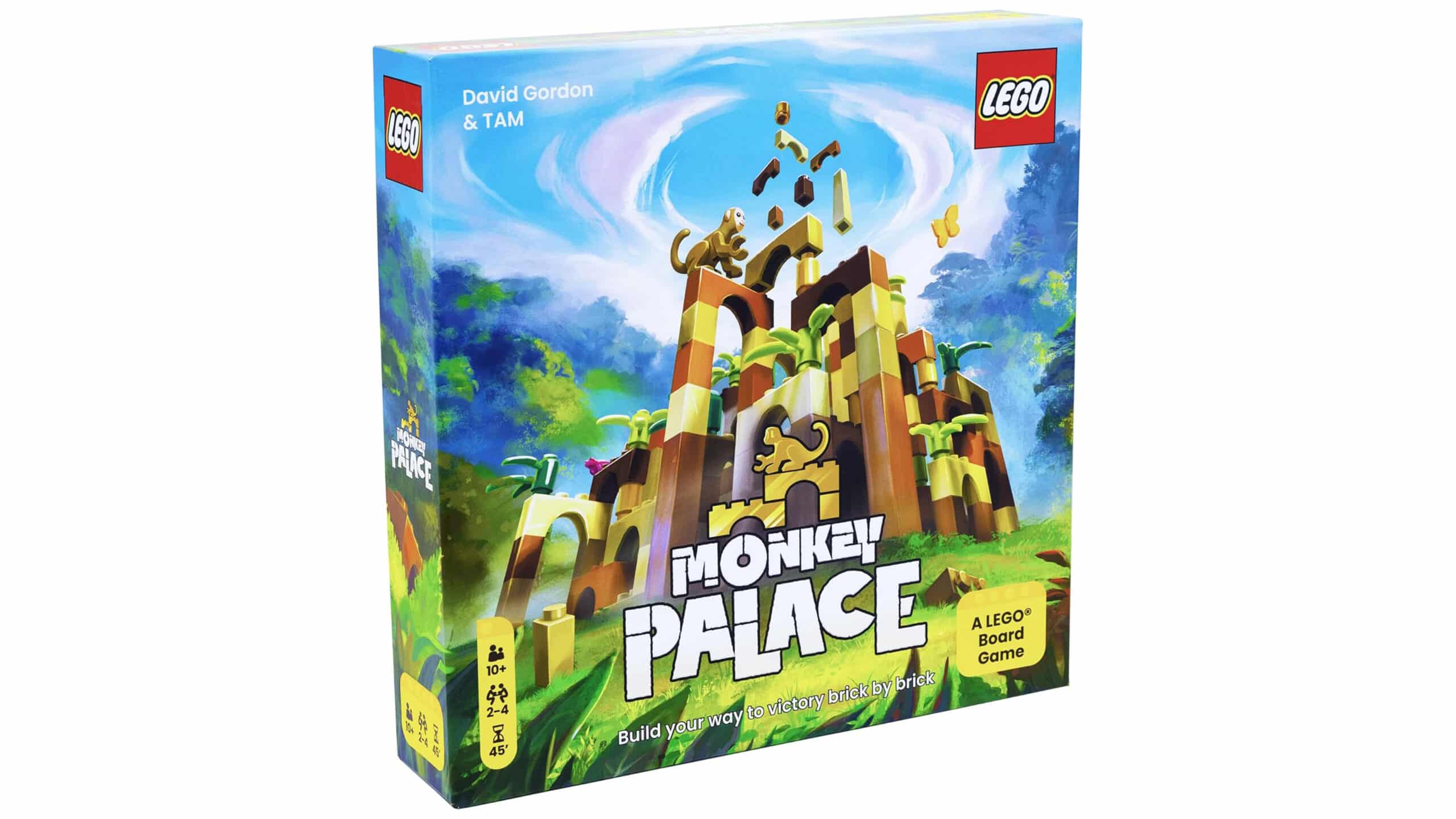 MONKEY PALACE | The Toy Insider