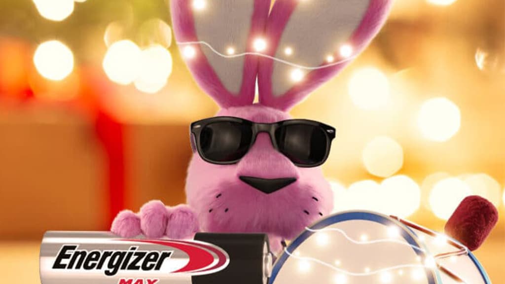 ENERGIZER HOLIDAY PROMOTION | The Toy Insider