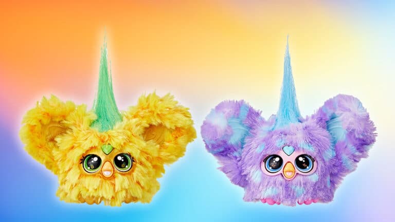 Furby Furblets Wave 3 Launch | The Toy Insider