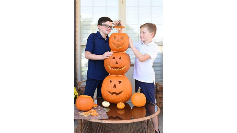 STACK-O-LANTERN | The Toy Insider
