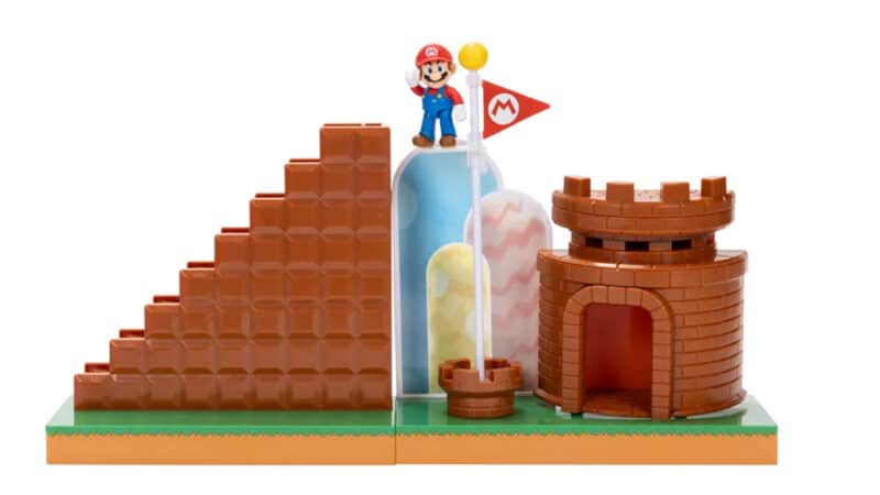 SUPER MARIO COURSE COMPLETE PLAYSET | The Toy Insider