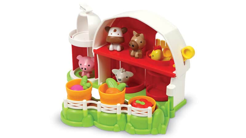 Peekaboo Learning Barnyard Playset Expert Review | The Toy Insider