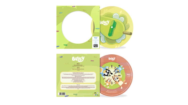 Prepare for the Ultimate Dance Party with the New ‘Bluey’ Album | The ...