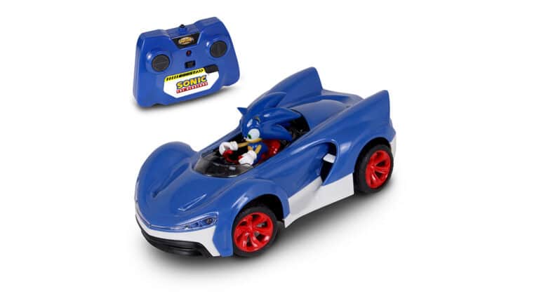 Expert Toy Review: Team Sonic Racing R/C by NKOK | The Toy Insider