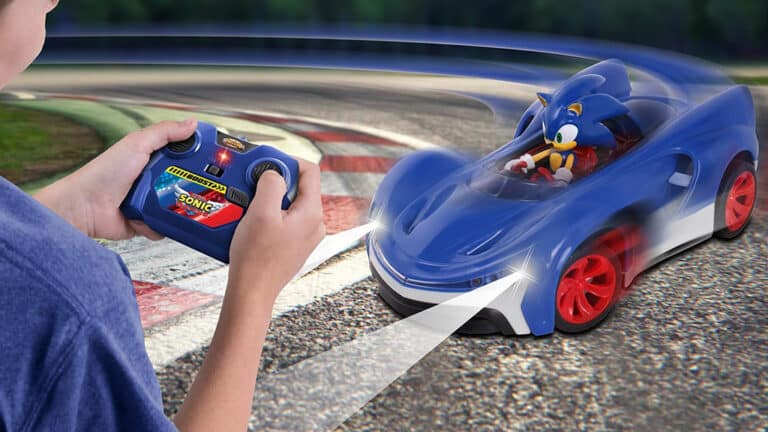 Expert Toy Review: Team Sonic Racing R/C by NKOK | The Toy Insider