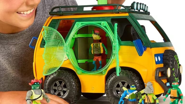 Expert Review: Playmates Toys' Teenage Mutant Ninja Turtles Mutation ...