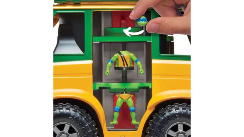 Expert Review: Playmates Toys' Teenage Mutant Ninja Turtles Mutation ...