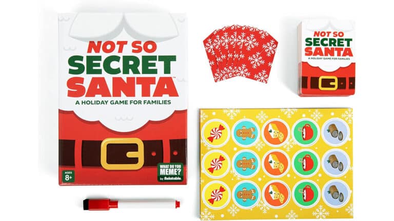 NOT SO SECRET SANTA | The Toy Insider