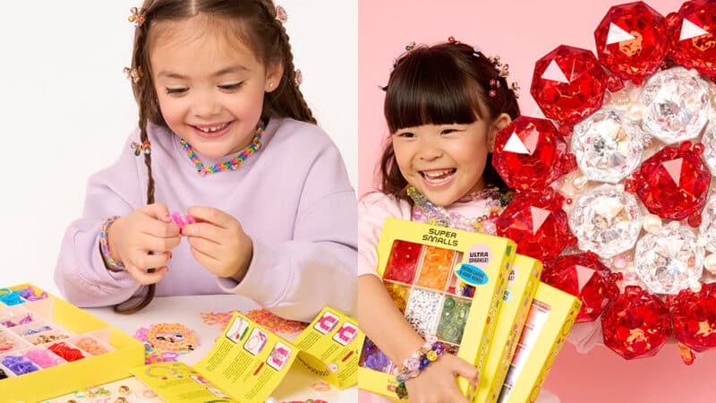 Collect Your Favorite Toys in Miniatures with ZURU's Toy Mini Brands ...