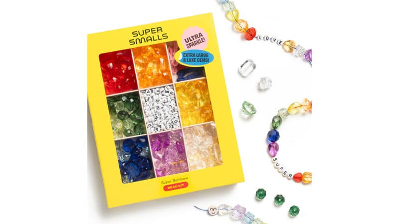 Shine Bright Like a Diamond with New Super Smalls Bead Kits | The Toy ...