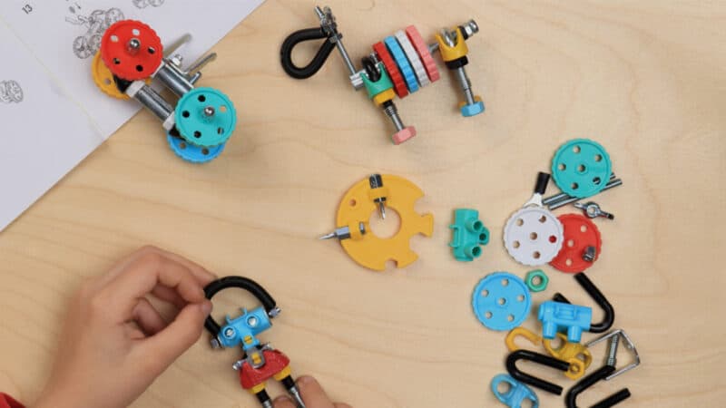 THE OFFBITS JUMBO KIT | The Toy Insider