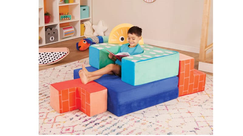 Expert Review: Battat's Cloud Castle | The Toy Insider