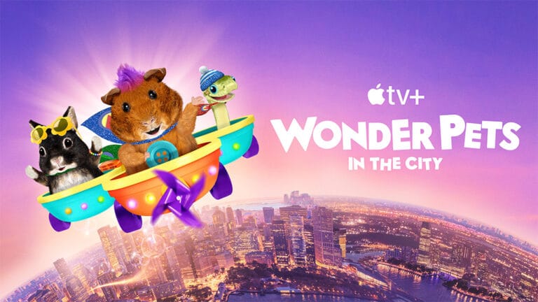 The Wonder Pets Will Save the City in New Animated Series | The Toy Insider