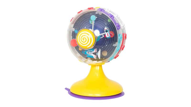 Help Baby Learn Through Tactile Play: Alpha Toys Debuts Smart Steps ...