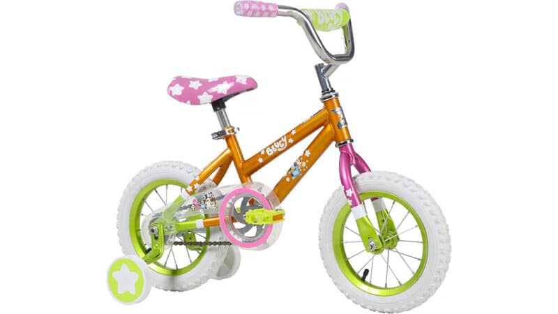 Expert Review: Dynacraft’s 12-Inch Bluey Bike | The Toy Insider