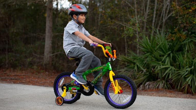 Expert Review: Dynacraft's 16-inch Teenage Mutant Ninja Turtle Bike ...