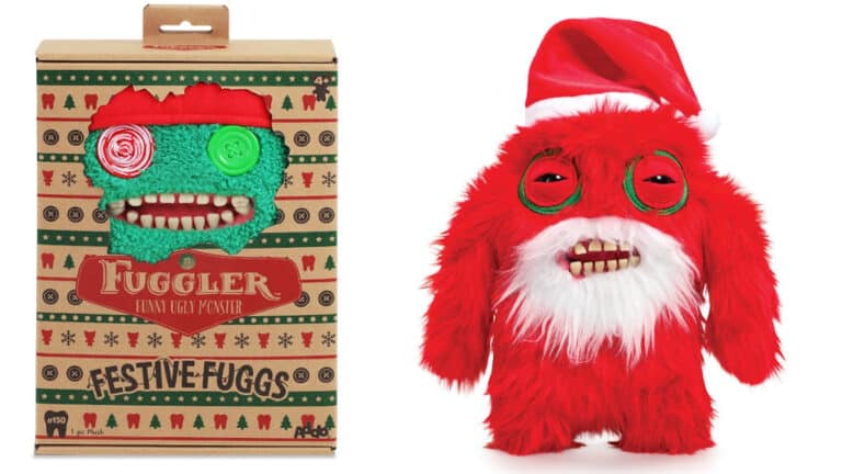 FUGGLERS FESTIVE FUGGS (2024) | The Toy Insider