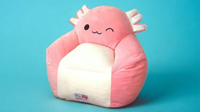 Squishmallows Bean Bag Chairs | The Toy Insider