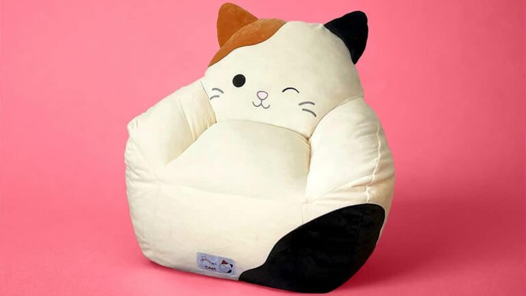 Squishmallows Bean Bag Chairs | The Toy Insider