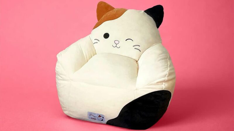 Squishmallows Bean Bag Chairs | The Toy Insider