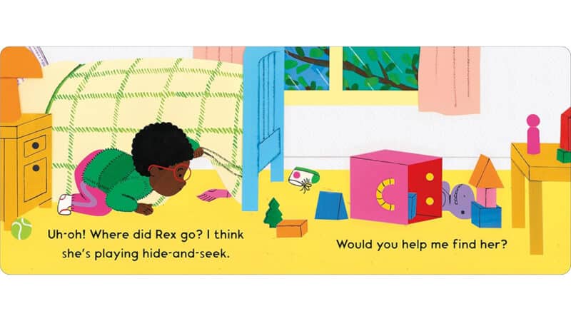 PLAY GAMES WITH ME (A PLAYDATE BOOK) | The Toy Insider