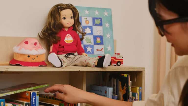 Welcome Riley: Jilly Bing's First Mixed-Asian Heritage Doll Is Here ...