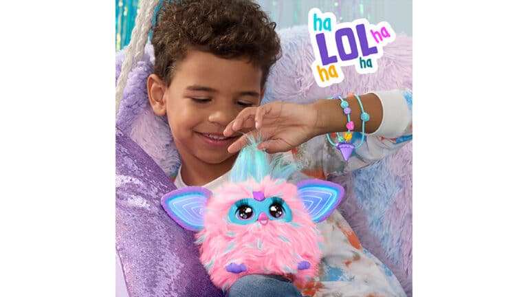 FURBY COTTON CANDY | The Toy Insider