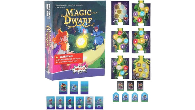 MAGIC DWARF | The Toy Insider