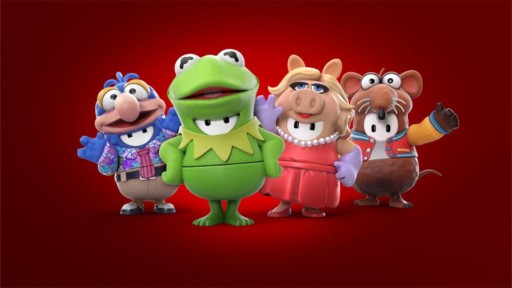 Feel the Rainbow Connection with The Muppets Skins for ‘Fall Guy’ | The ...