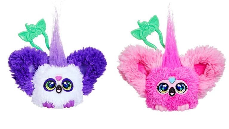 Unleash Your Wild Side with New Animal-Themed Furblets | The Toy Insider