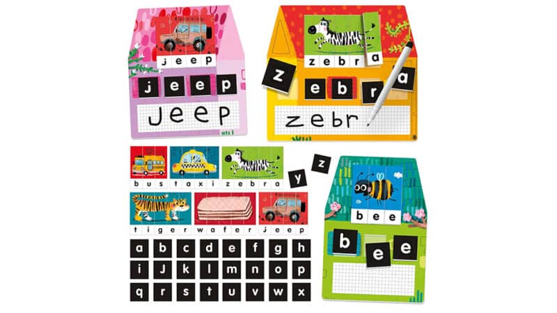 WRITING LAB MONTESSORI | The Toy Insider