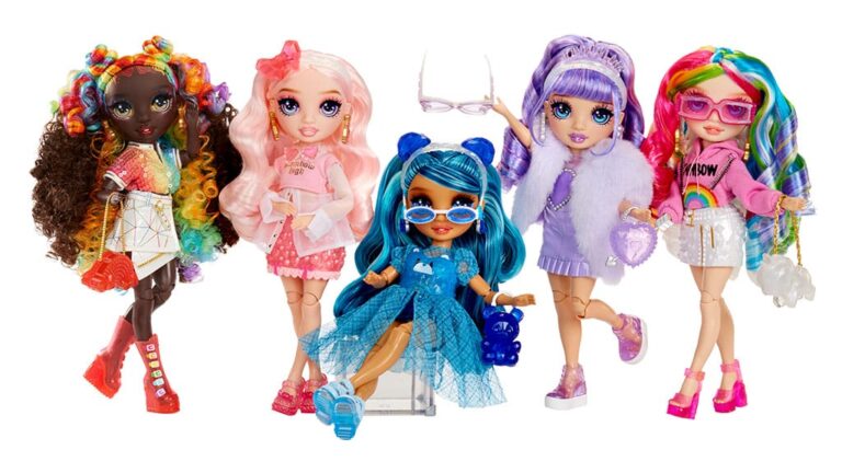 Rainbow High Creative Crystals Review | The Toy Insider