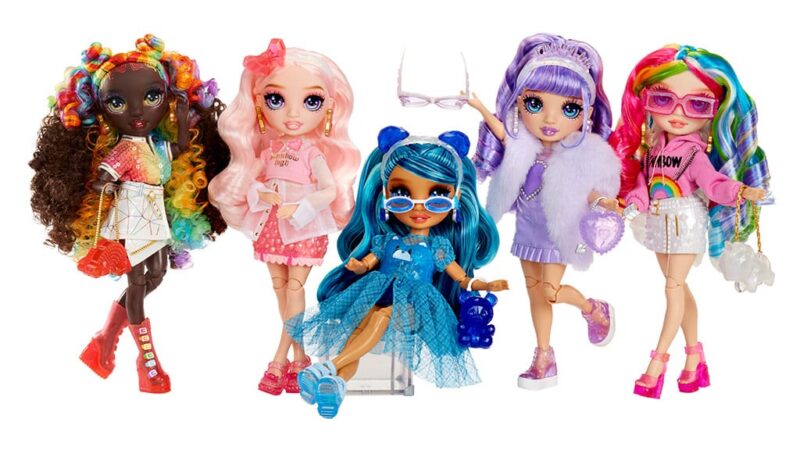 RAINBOW HIGH CREATIVE CRYSTALS | The Toy Insider
