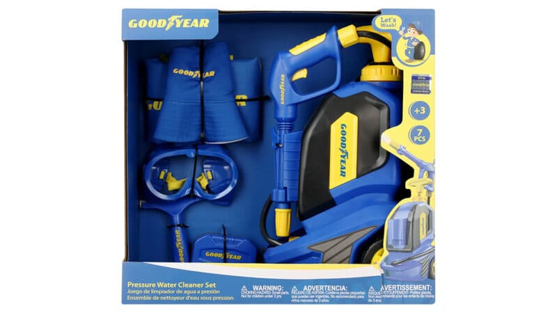 Goodyear Toys Shares New Line of Pretend Play Toys for Aspiring Car ...