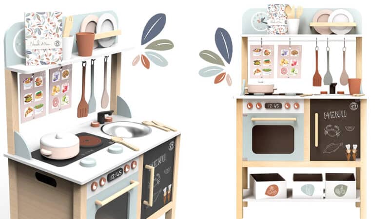 Speedy Monkey Kitchen Party Playset | The Toy Insider