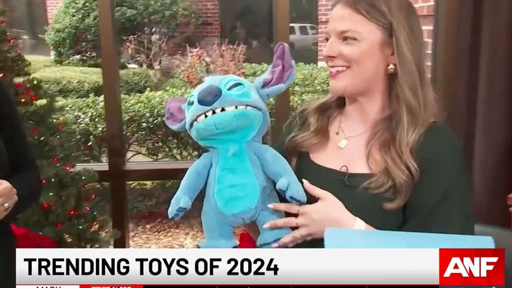 What's Trending in Toyland on Atlanta News First | The Toy Insider