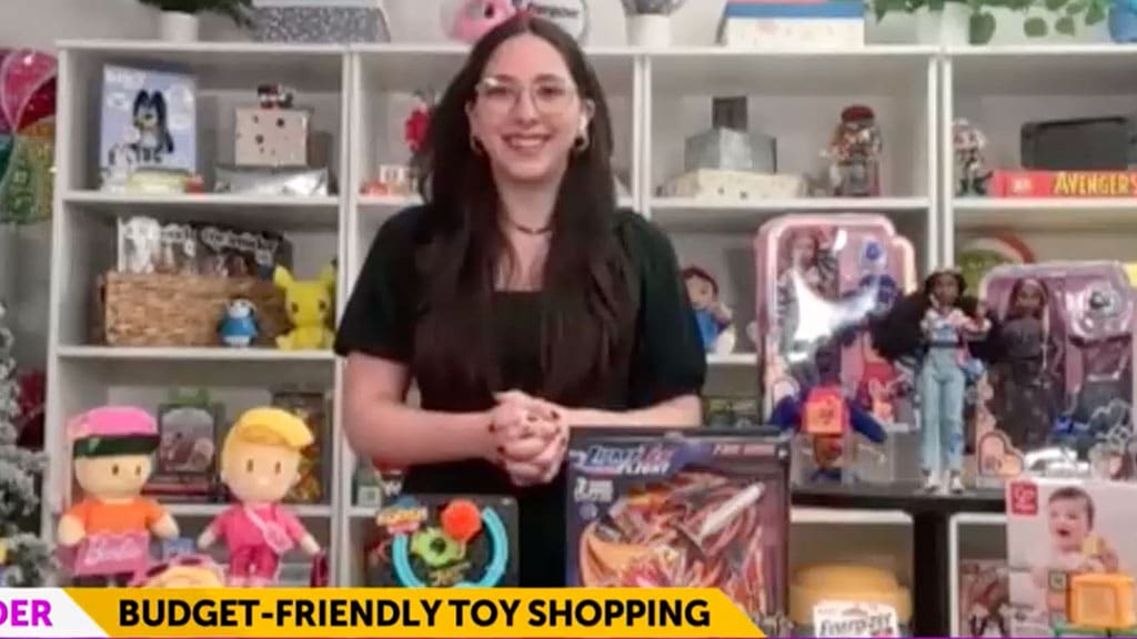The Best Budget Toys on WISH-TV's Life.Style.Live! | The Toy Insider