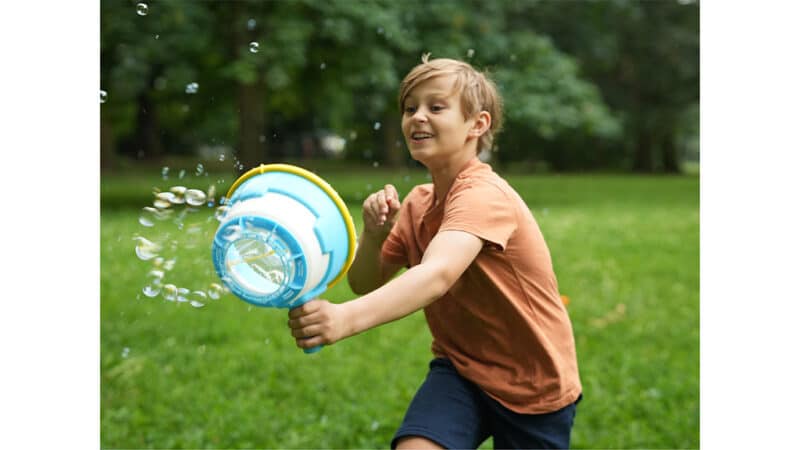 VORTEX BUBBLE BLASTER | The Toy Insider