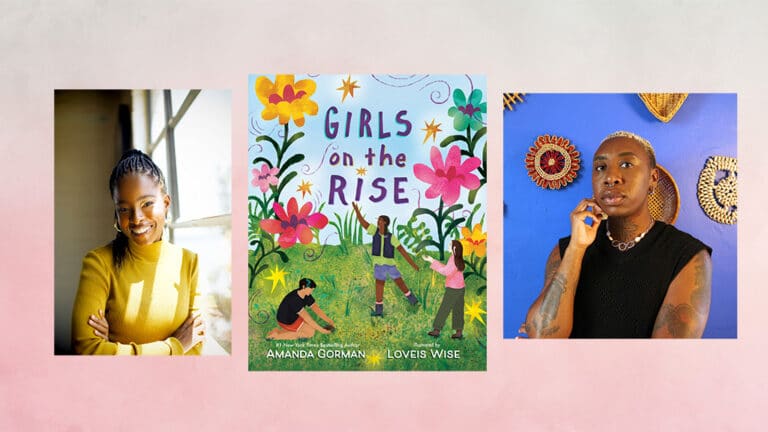 Amanda Gorman Celebrates Female Strength in New Picture Book | The Toy ...